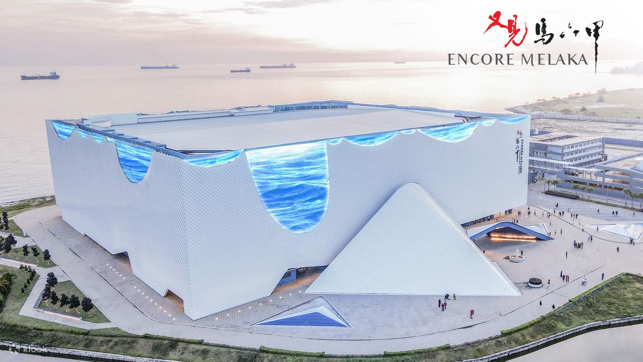 Encore Melaka Impression Series Admission Ticket, Malaysia - Klook
