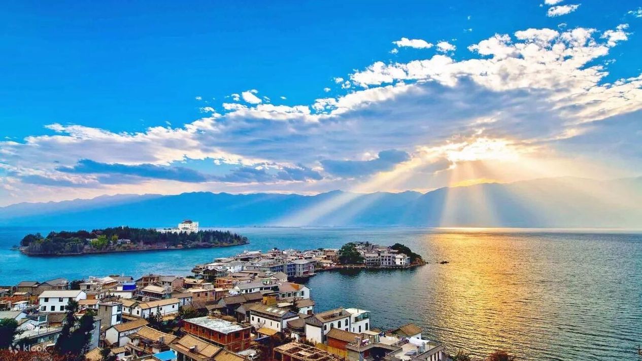 Yunnan Kunming & Dali & Lijiang Luxury 6 Days 5 Nights (Free Travel ...