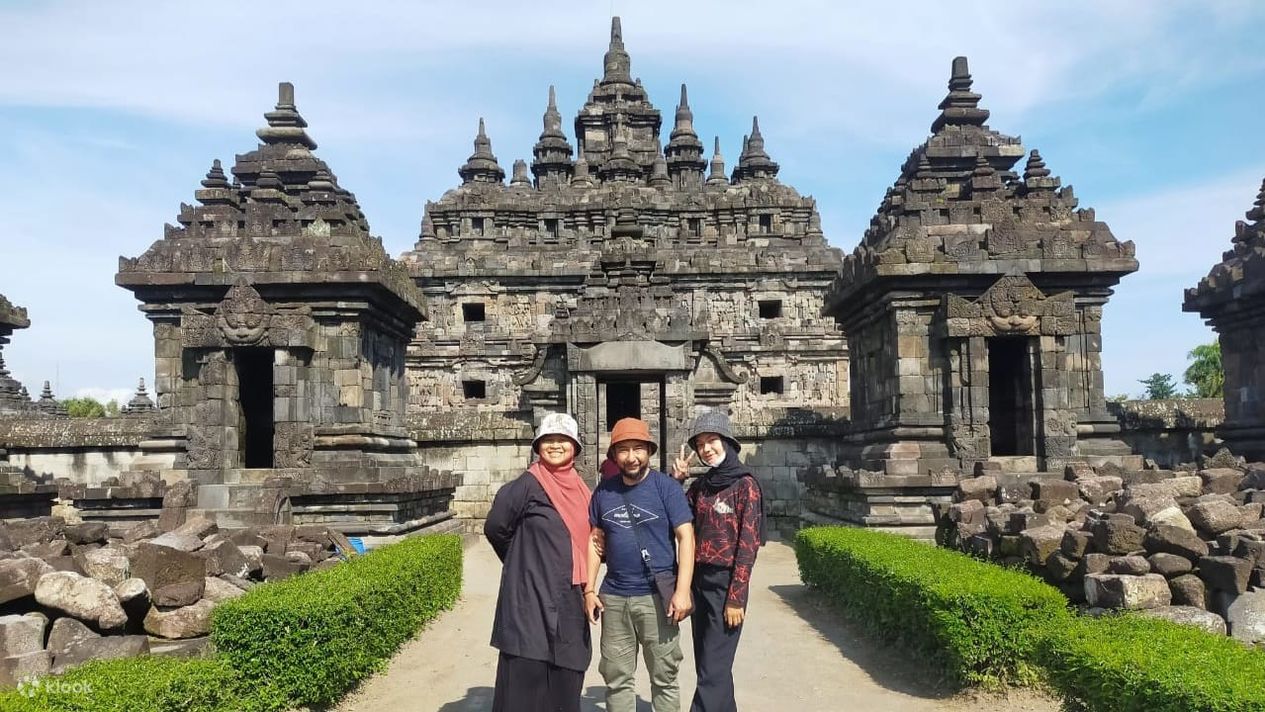 普罗桑寺、普兰巴南寺和婆罗浮屠寺私人一日游 - Klook客路