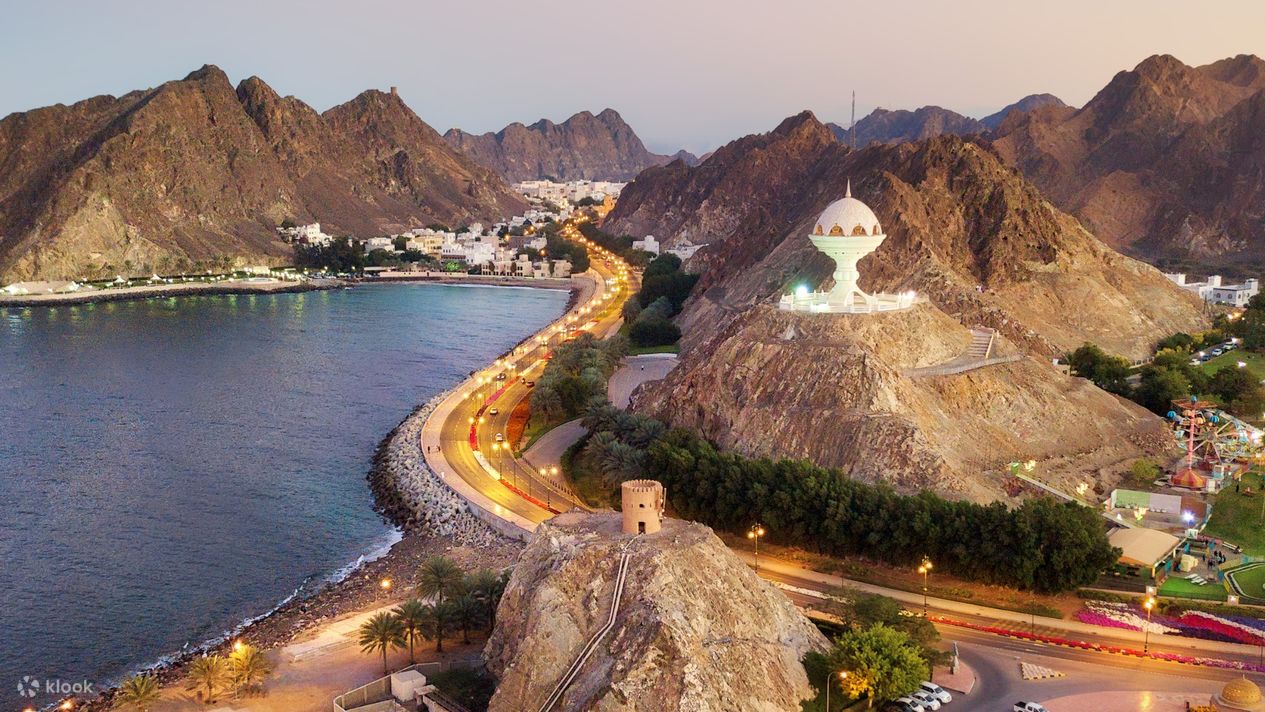 Discover the Charm of Muscat with our Private Old Muscat City Tour ...
