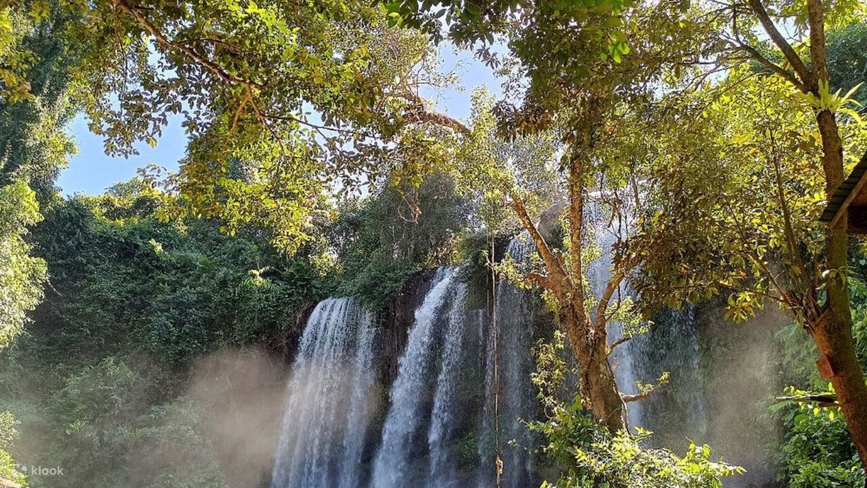 Kulen Mountain, Waterfall Tour (Phnom Kulen Tour) - Klook Hong Kong