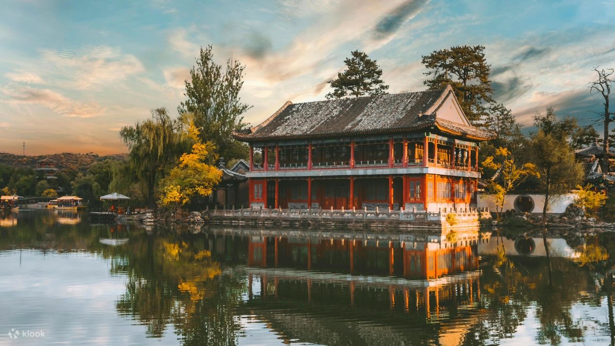 Two-day High-speed Railway Tour from Beijing to Chengde, Hebei (Royal ...