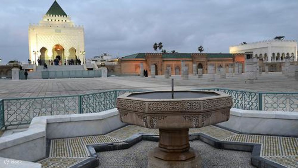 Rabat Day Tour from Casablanca - Klook