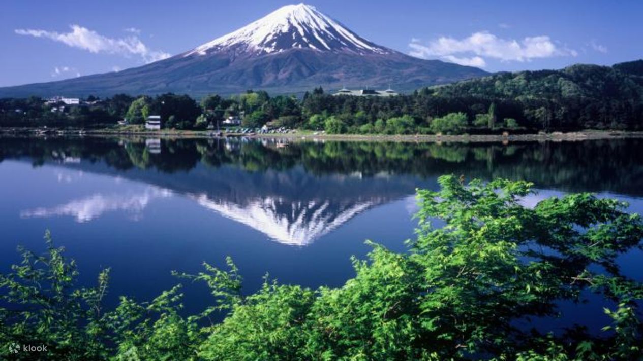 Mount Fuji Hakone Day Trip - Klook Philippines