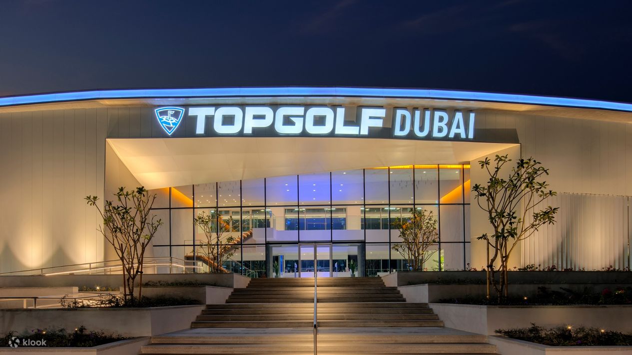 迪拜顶级高尔夫 - Klook客路
