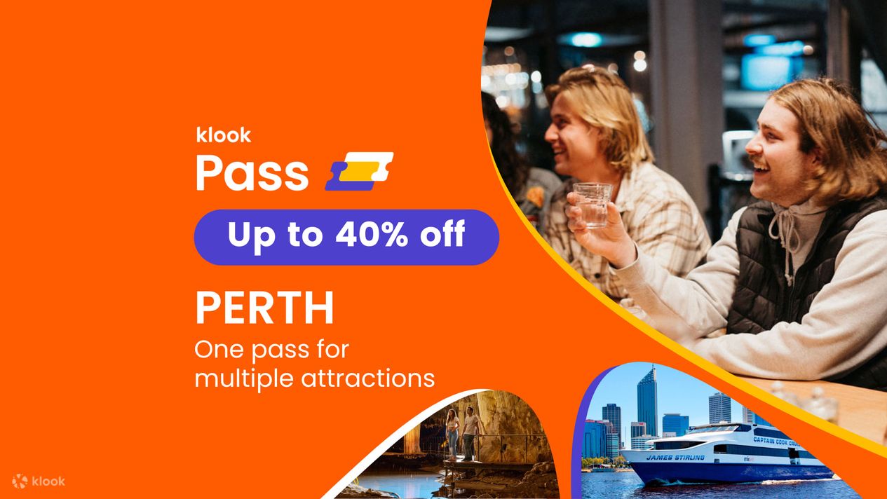 Klook Pass Perth - Klook Malaysia