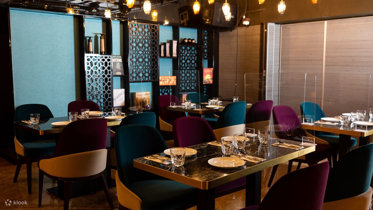 CARAT Fine Indian and Mediterranean Cuisine｜Lunch Buffet｜10% Service ...