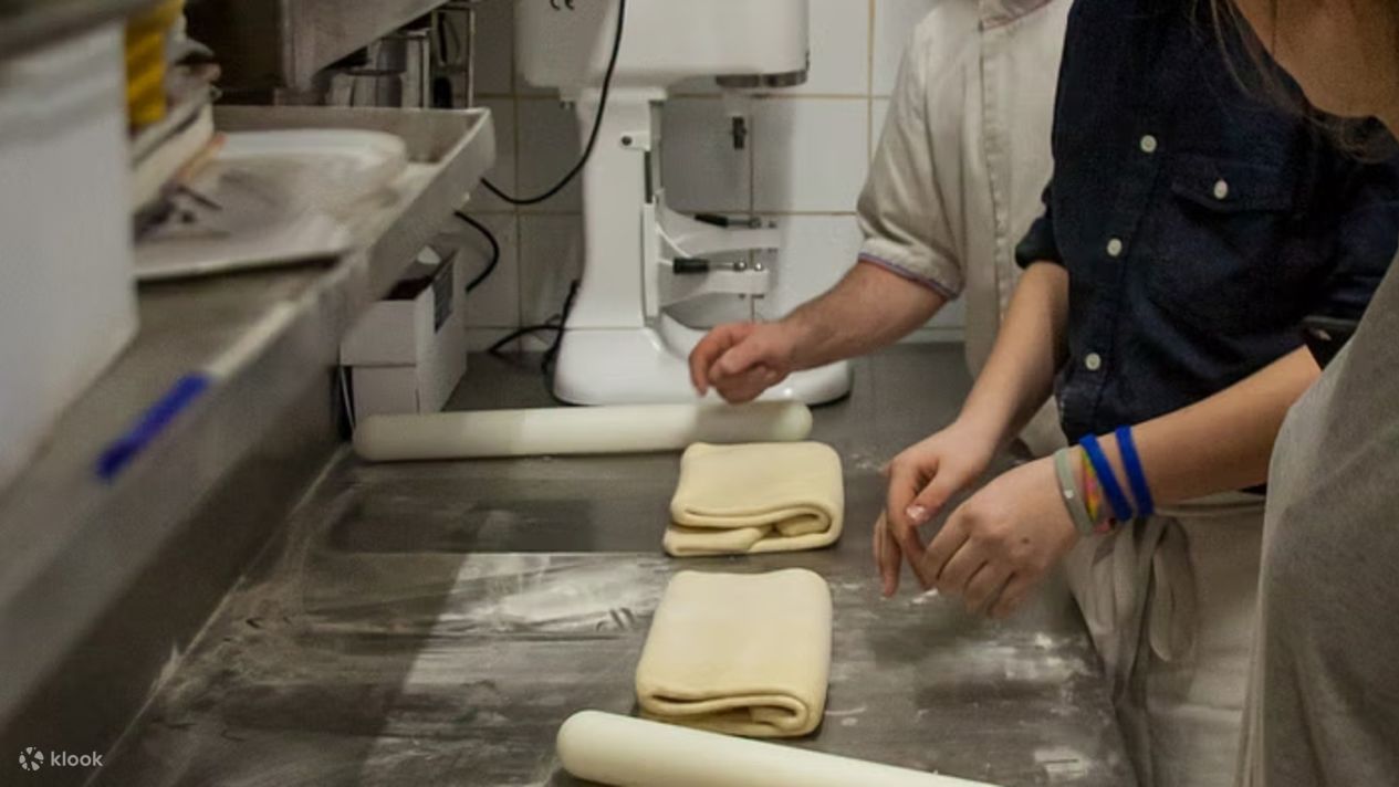 French Bread Making Class In Paris Klook Philippines