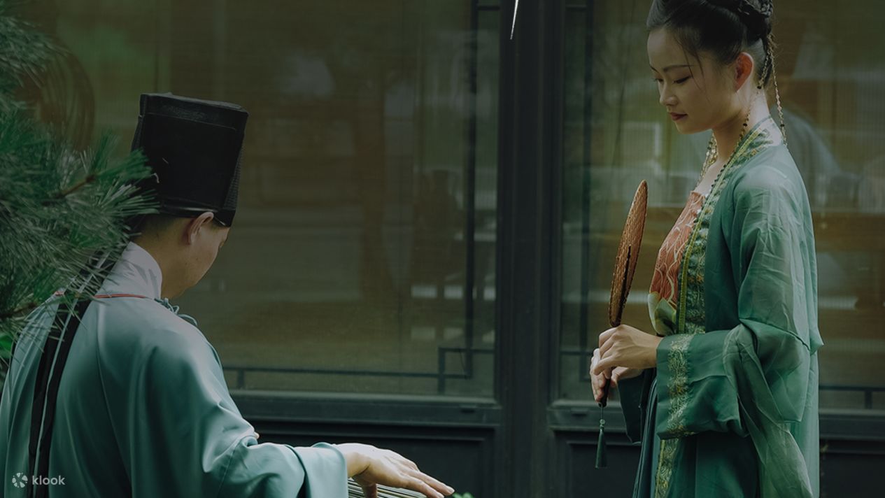 [หนังสือผ้าไหม Jiangnan] หอไข่มุกตะวันออกเซี่ยงไฮ้ + สวนจ่าวซื่อซูโจว ...