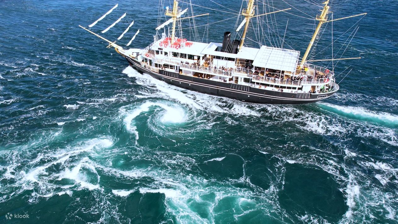 Uzushio Cruise Experience in Awaji Island - Klook, Vereinigte Staaten