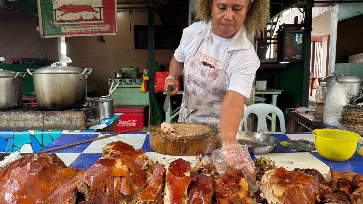 Cebu City: A Culinary Culture Adventure Through City Streets - Klook ...