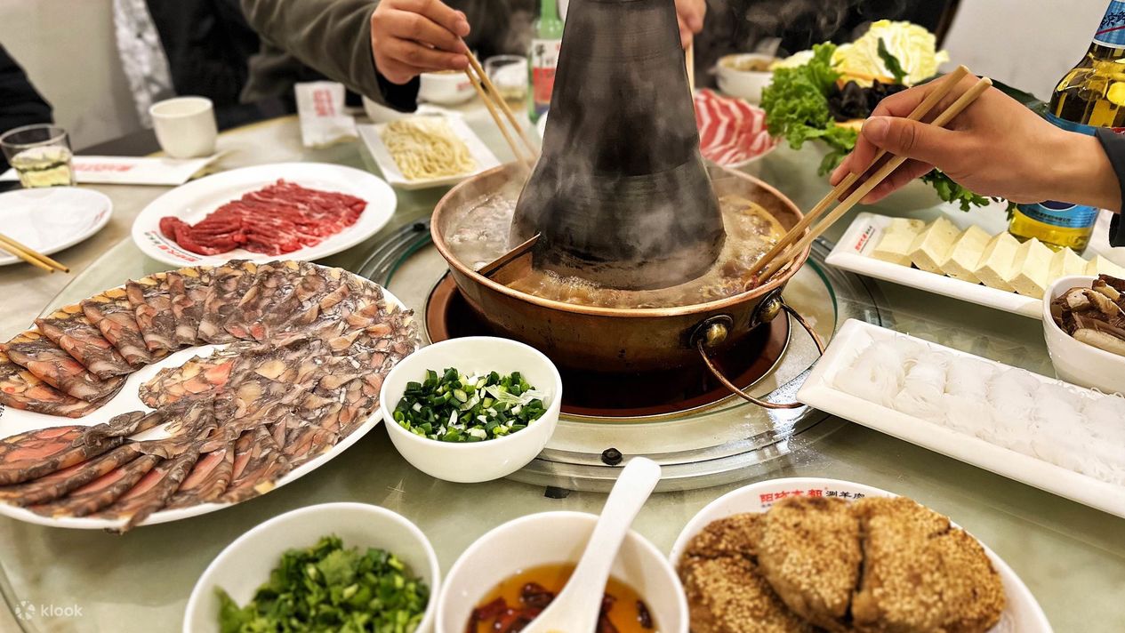 3 hours to start the Beijing food adventure! (Chinese and English ...