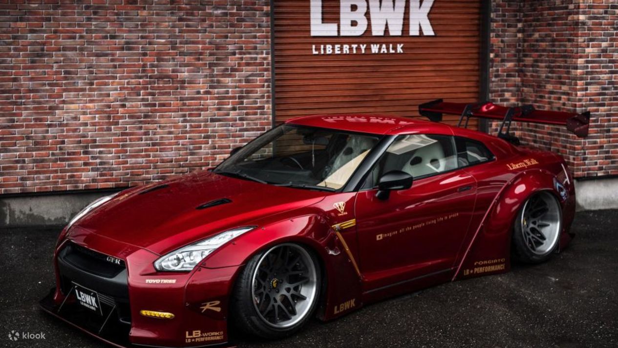 Tokyo and Daikoku Parking Area Tour with Riding Gt-r R35 from Tokyo ...