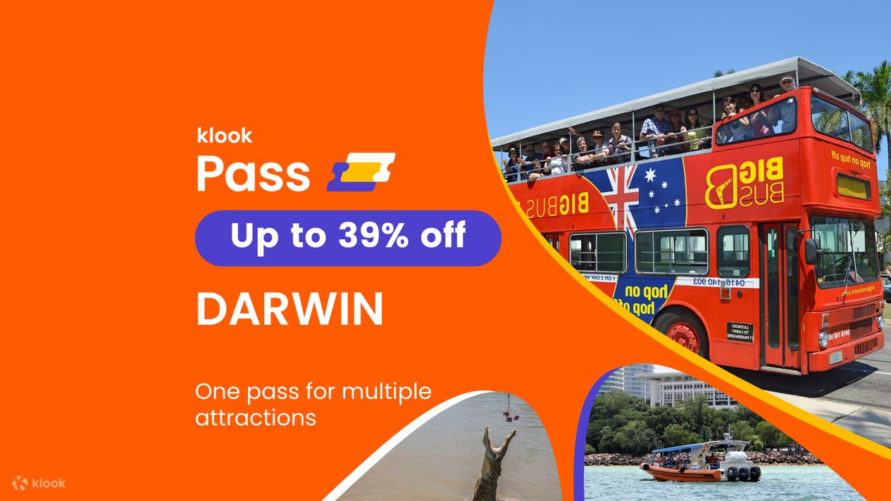 Klook Pass Darwin - Klook