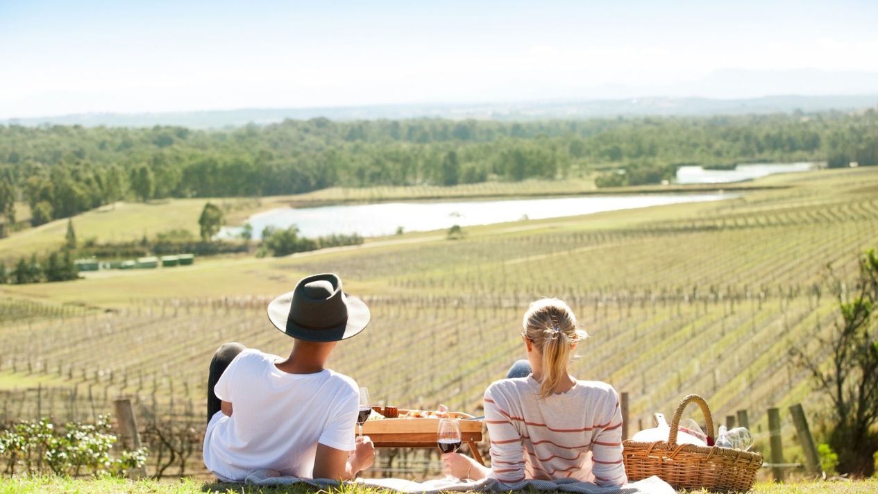 Picnic & Wine Tasting in Hunter Valley by Audrey Wilkinson Vineyard - Klook