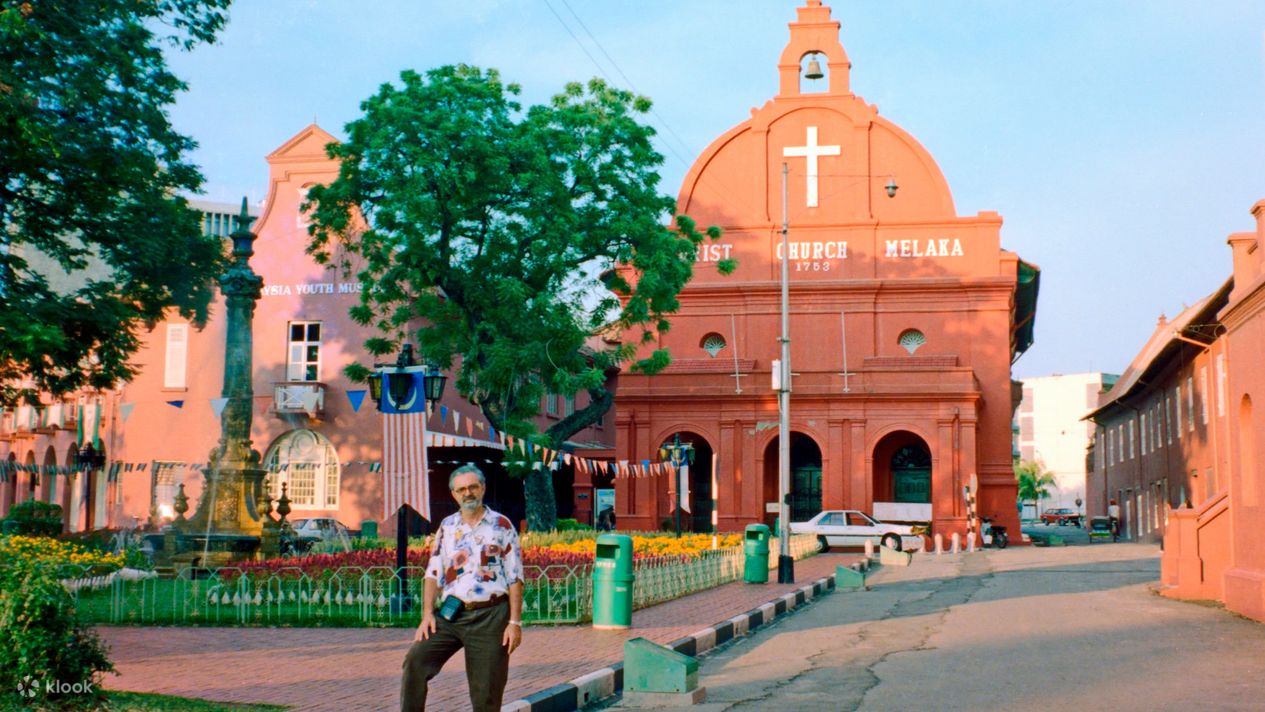 Malacca Day Tour with Scenic River Cruise from Kuala Lumpur - Klook ...