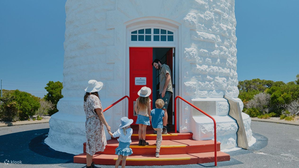 Margaret River Region Lighthouse Tours in Perth, Australia - Klook
