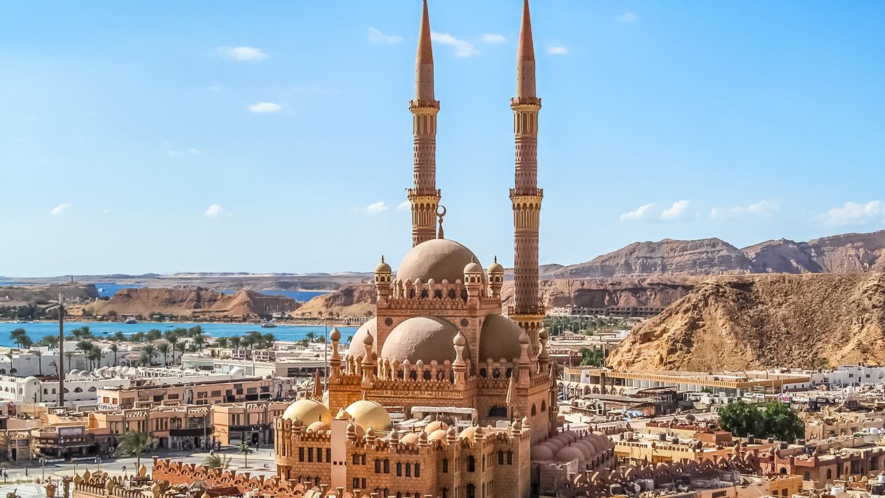 Sharm El Sheikh City and Old Market Shopping Tour - Klook