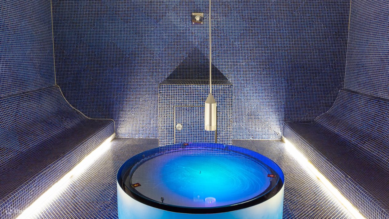 Spa Land Centum City Ticket in Busan - Klook