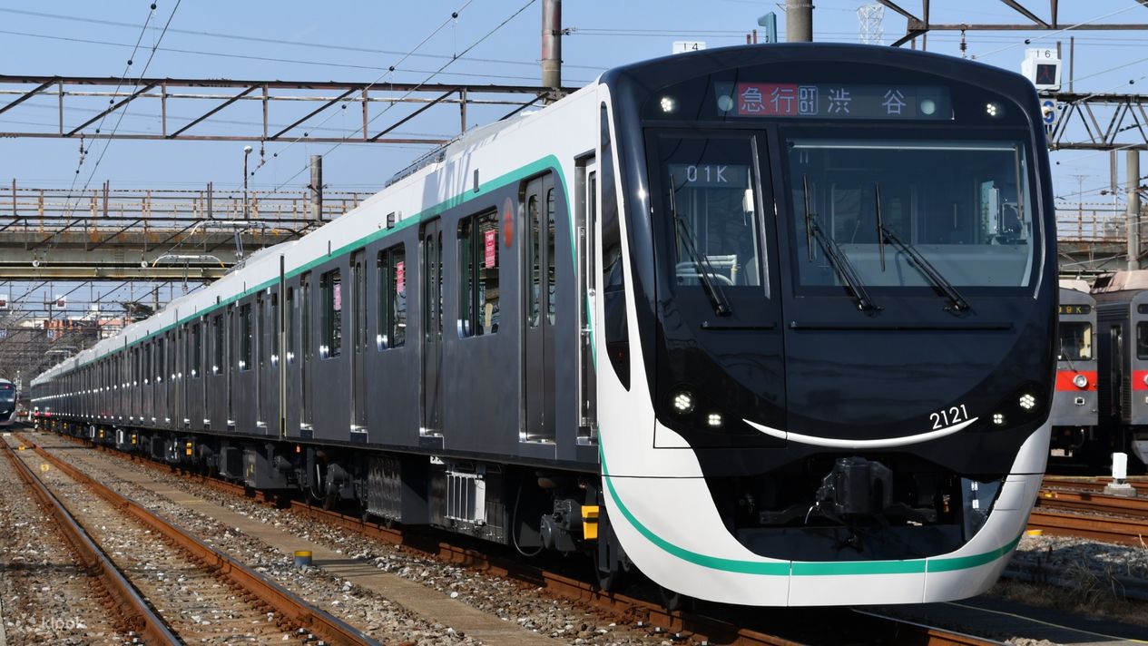 Tokyu Line 1 Day Pass with Roppongi Hills Observation Deck Ticket, Tokyo, Japan - Klook Hong Kong