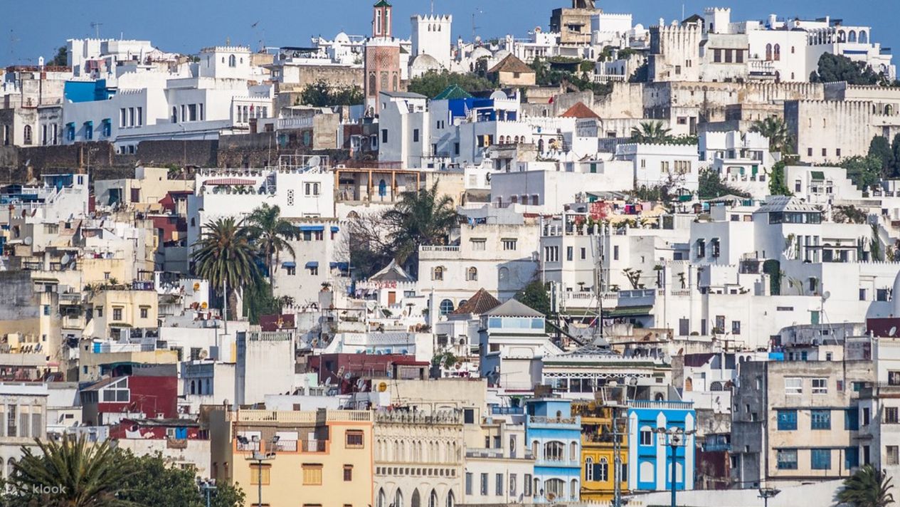 Tangier Day Trip by High-Speed Train from Casablanca - Klook