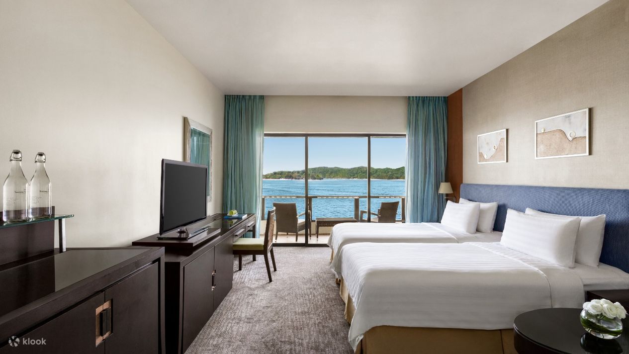 [Exclusive] Shangri-La's Tanjung Aru Resort and Spa Staycation with ...