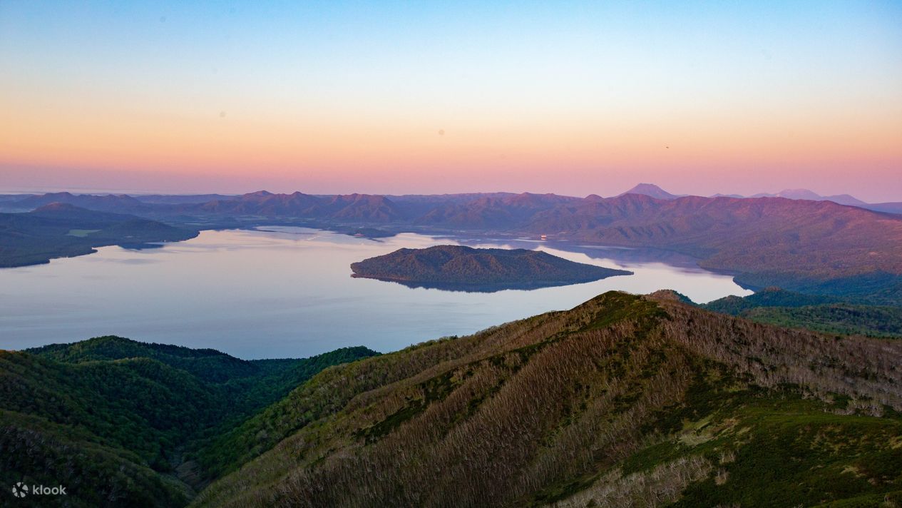 Okhotsk Subprefecture, Mt. Mokoto Half Day Trekking Tour - Klook ...