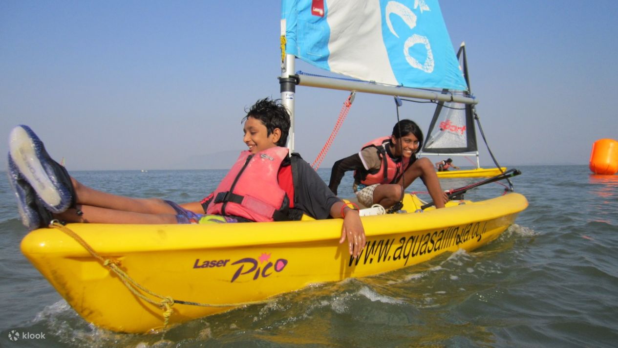 Sailing Experience in Goa, India - Klook Hong Kong