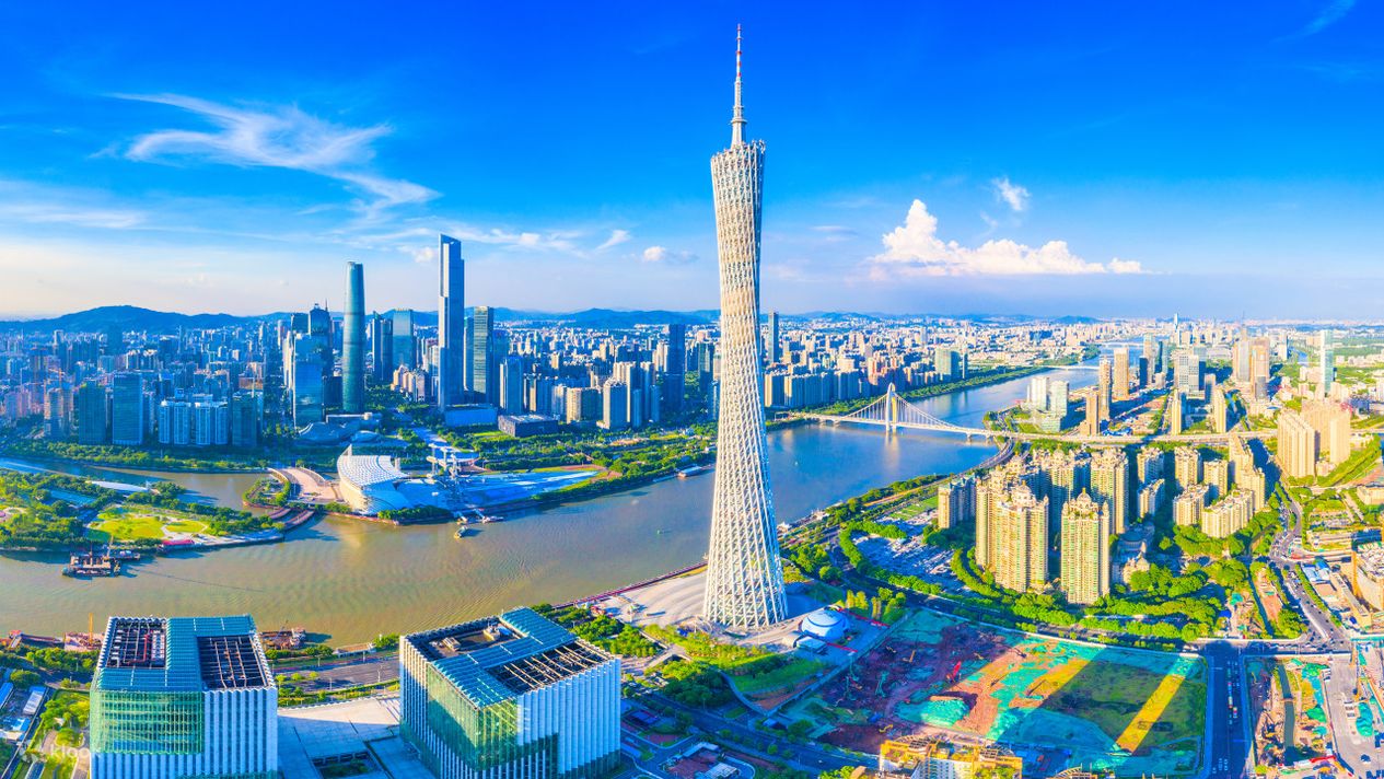 Guangzhou Modern City Exploration Private Guided 1-Day Tour ...