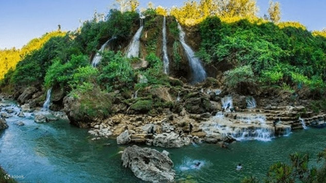 Yogyakarta의 Mount Api Purba, Embung Nglanggeran 및 Kedung Kandang 또는 ...