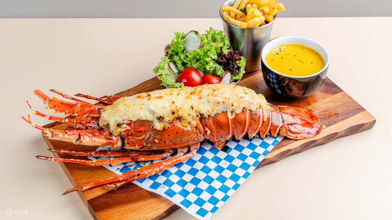 Savor Freshness with Ombak Kitchen in Putrajaya - Your Seafood Haven ...