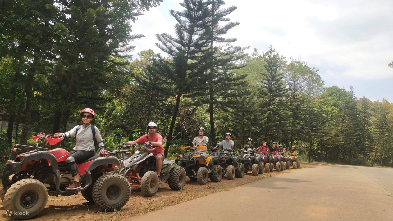 ATV Ride Experience in Rizal by ATV Adventures Rizal - Klook Philippines