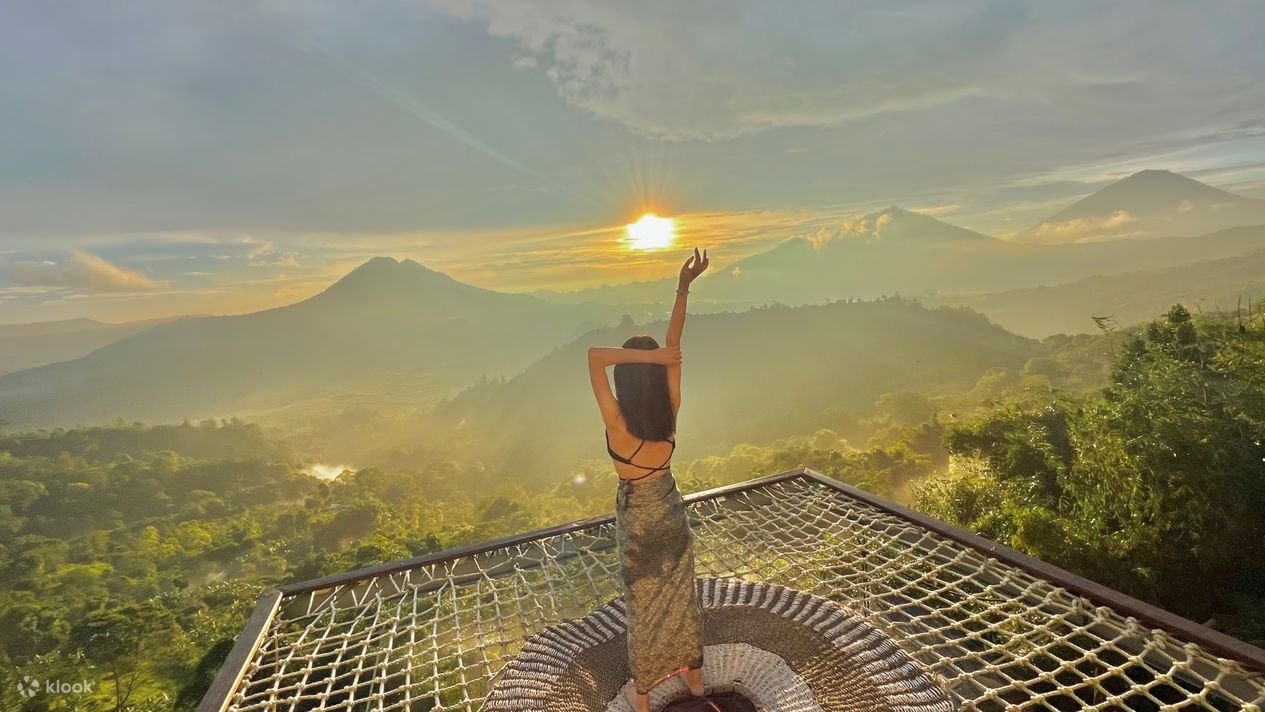 Kintamani Sunrise Instagramable Coffee Tour With Optional 4WD Jeep ...
