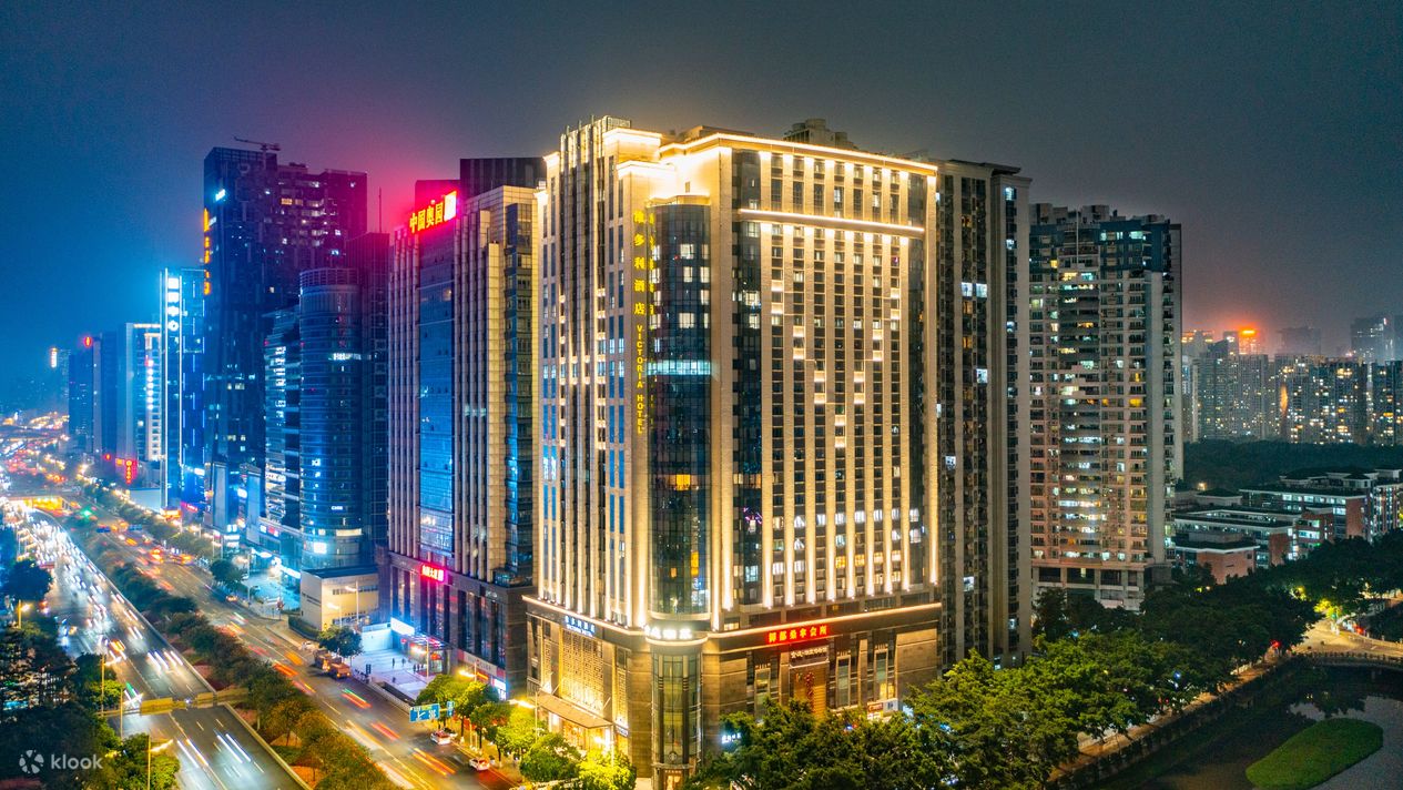 Guangzhou Pearl River New Town Victory Hotel - Klook Malaysia
