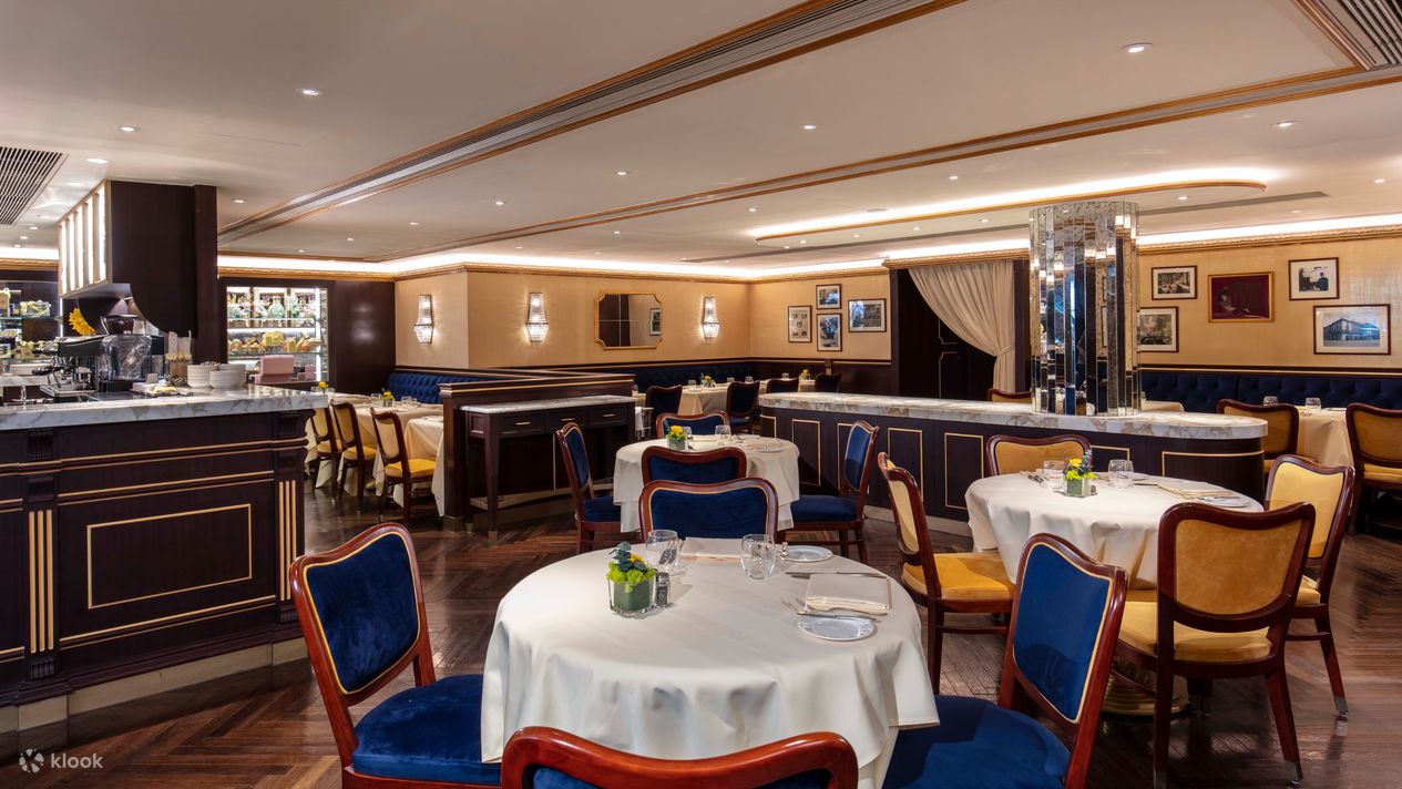 COVA Ristorante & Caffe | 下午茶 | 尖沙咀、金鐘、東涌、東九龍塘 - Klook香港