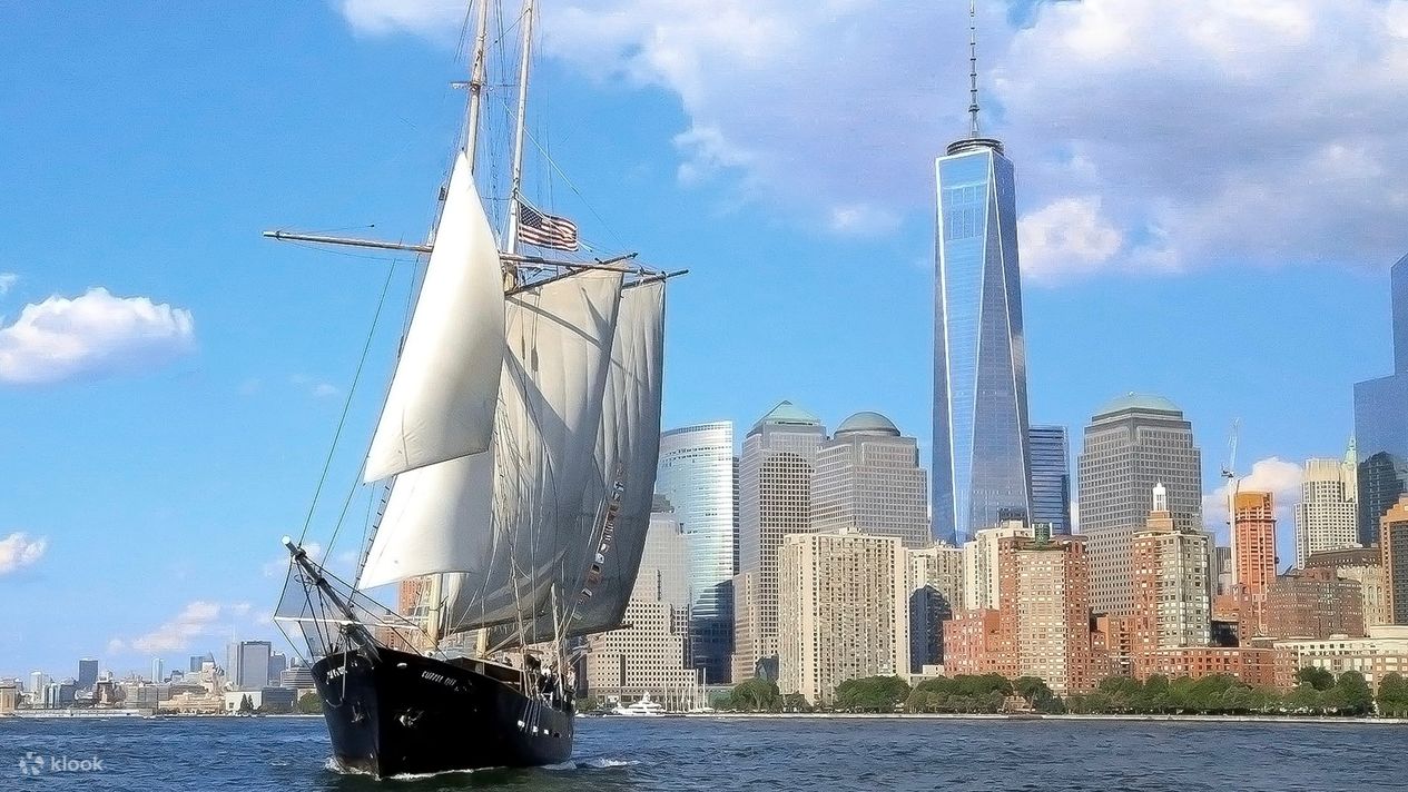 Join In Day, Sunset, or City Light Night Sailing Cruise from Clipper ...
