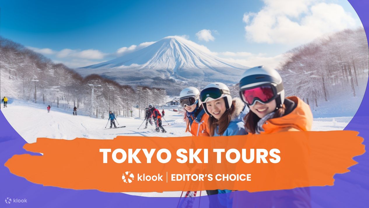 Fujiyama Snow Resort Yeti Day Trip from Tokyo - Klook United States