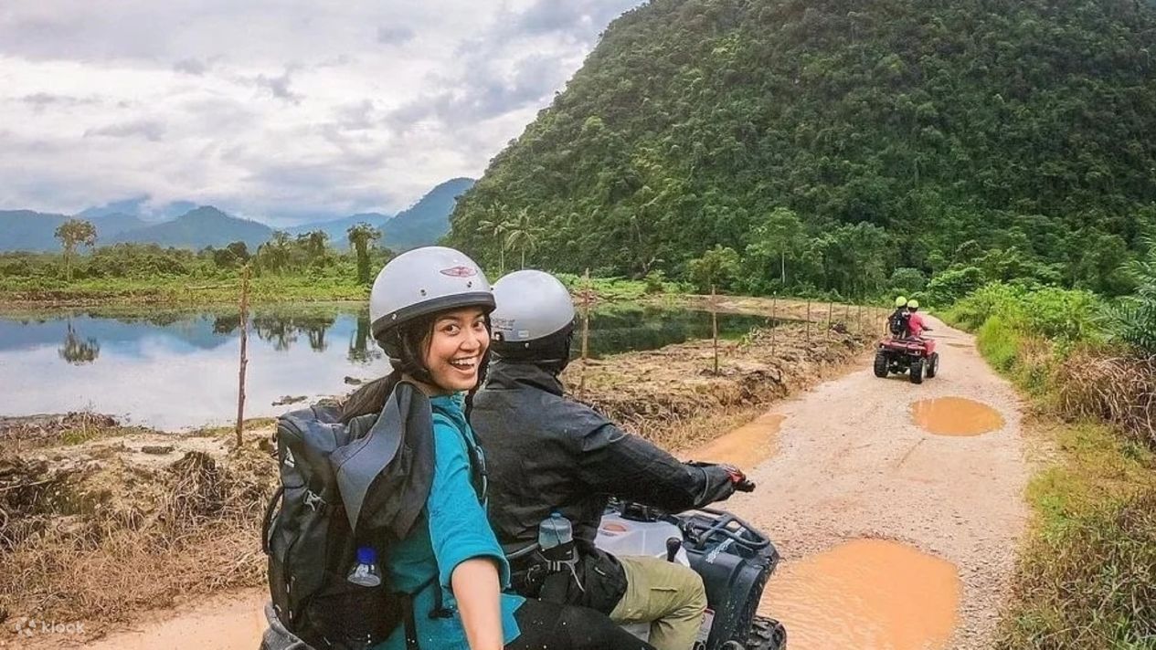 ATV Gopeng Perak - Klook