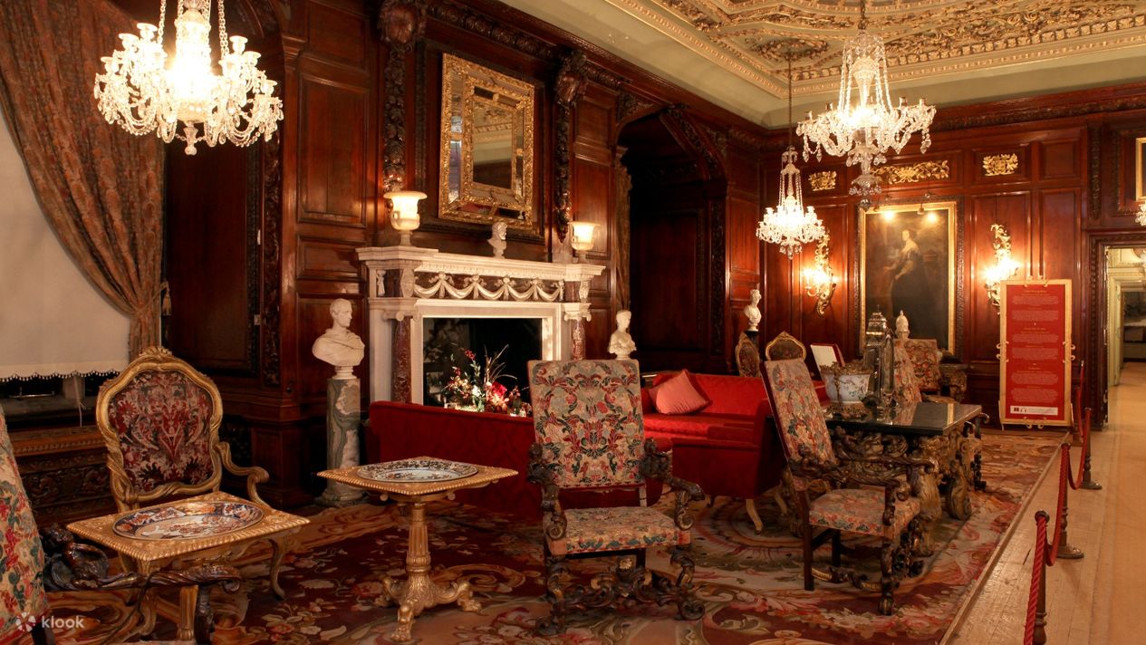 Warwick Castle Admission Ticket in Windsor, England - Klook Warwick Castle Admission Ticket in Windsor, England - Klook