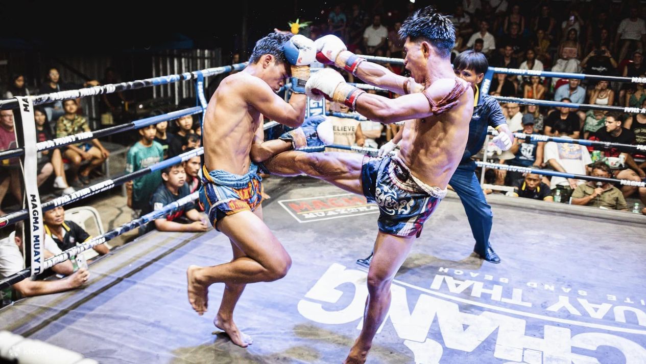 koh chang muay thai boxing - Klook Hong Kong