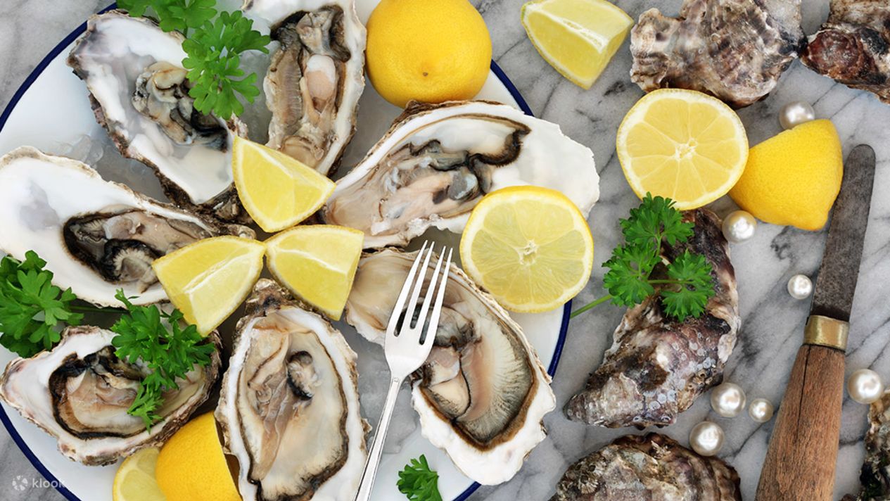 Alva House | Lunch Buffet & Brunch Buffet - Klook Hong Kong