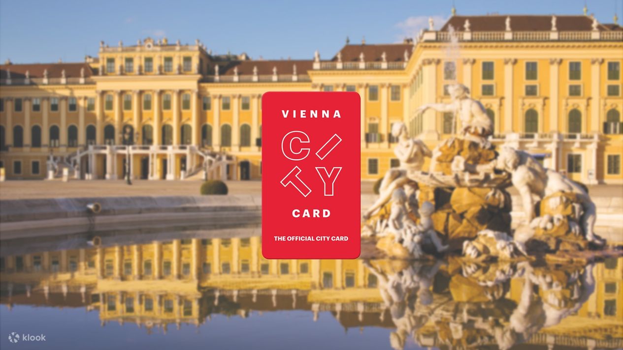 Vienna City Card, Austria - Klook