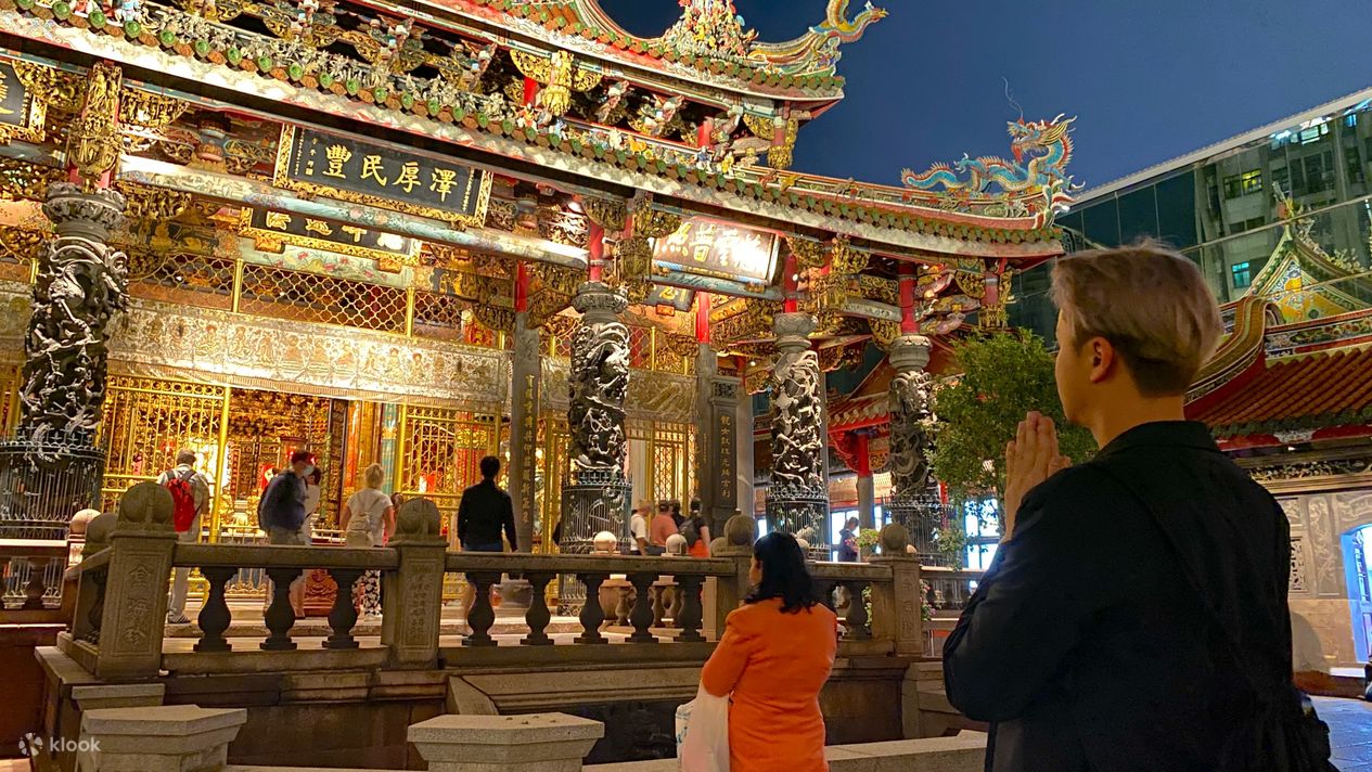 Taipei | Uncovering the secrets of Wanhua nightlife | Walking tour ...