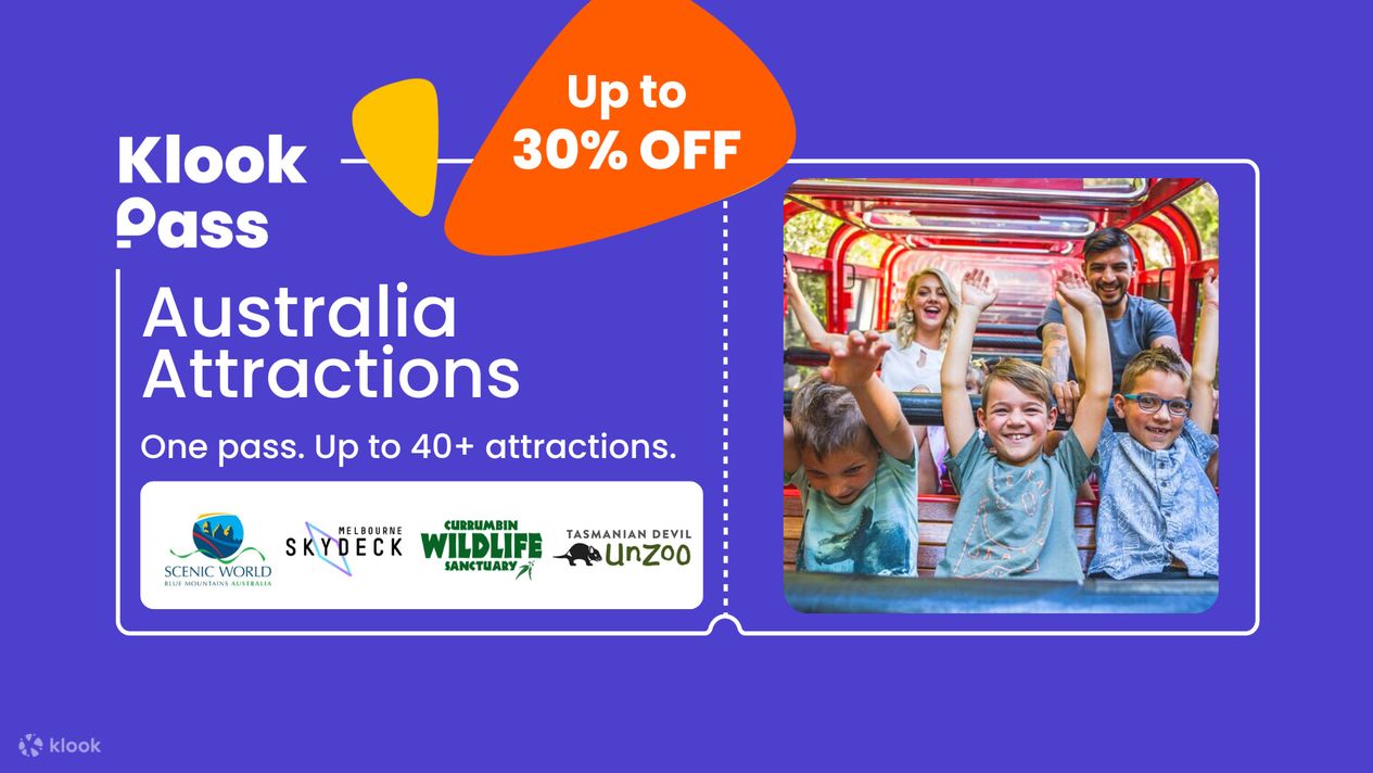 Klook Pass Australia Attractions - Klook United States