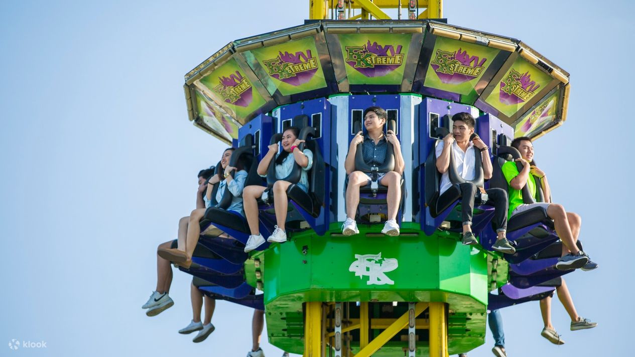 【直接入场】拉古纳魔法王国游乐园门票 - Klook客路