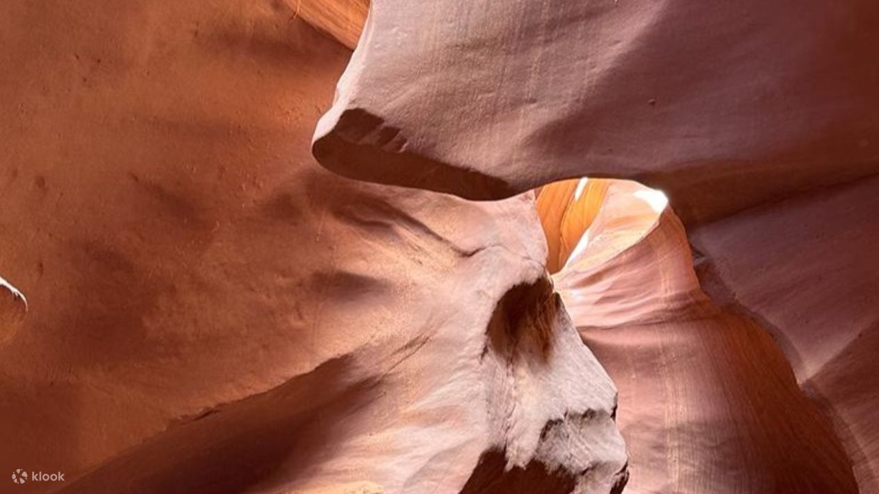 Lower Antelope Canyon Join In 90-minute Hiking Tour with Navajo Guide ...
