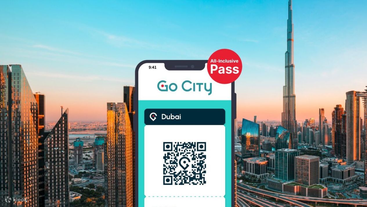 Go City: Dubai all-inclusive pass - Klook Canada