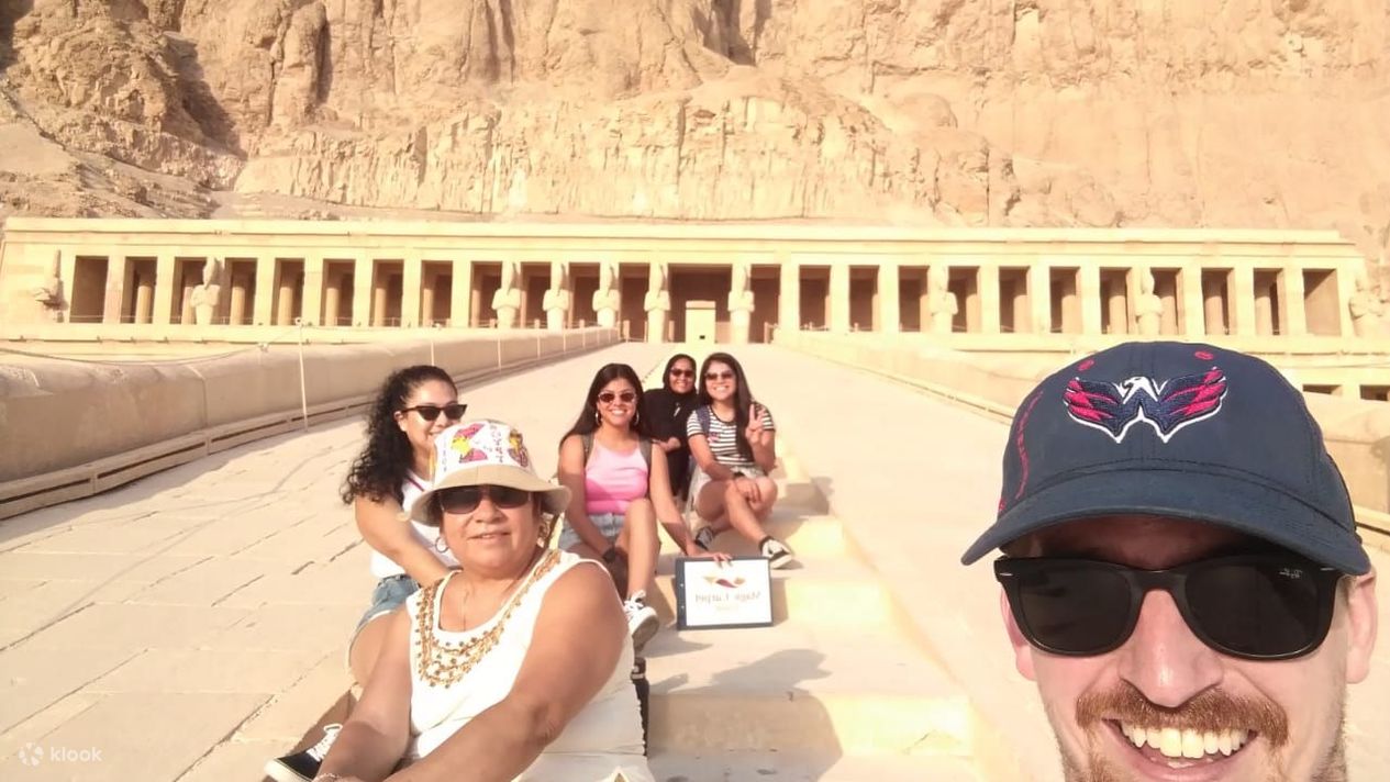 Luxor Full Day - Klook India