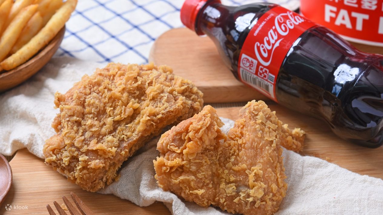 Fat Daddy American Fried Chicken, Banqiao Station - Klook United States