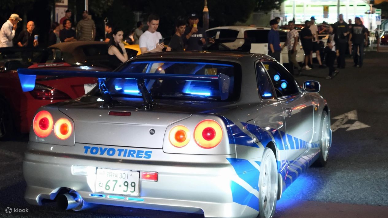 Tokyo Drift Tour : Fast and Furious 3 Experience - Klook